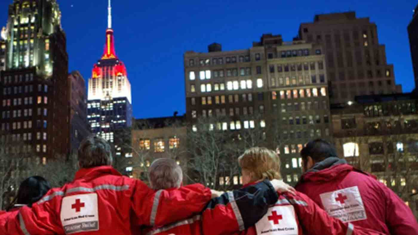 The Red Cross: A Global Humanitarian Organization – Dress A Med