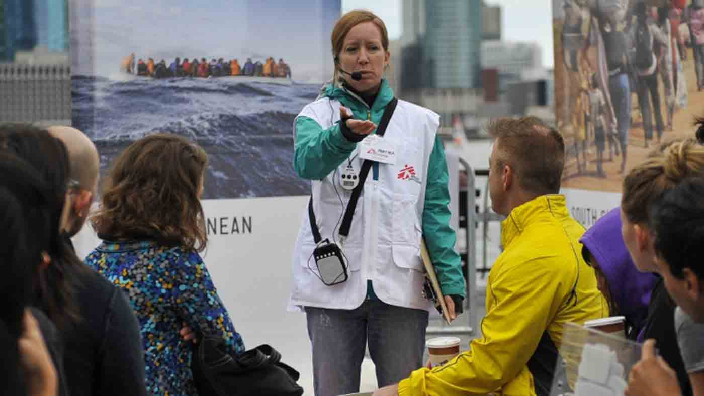 Doctors Without Borders: How One Charity Changed The Medical World ...