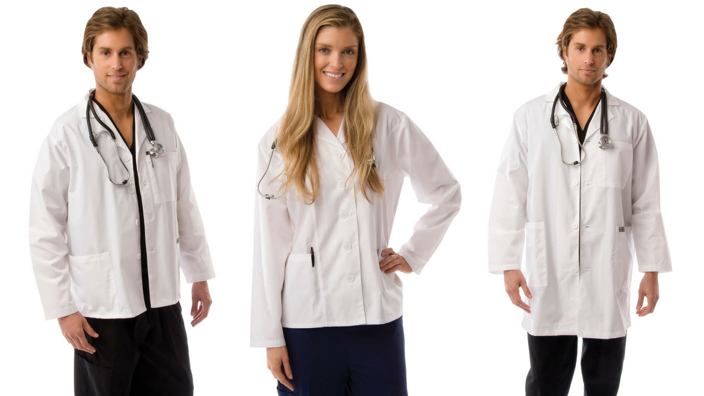 Why Do Scientists Wear White Coats