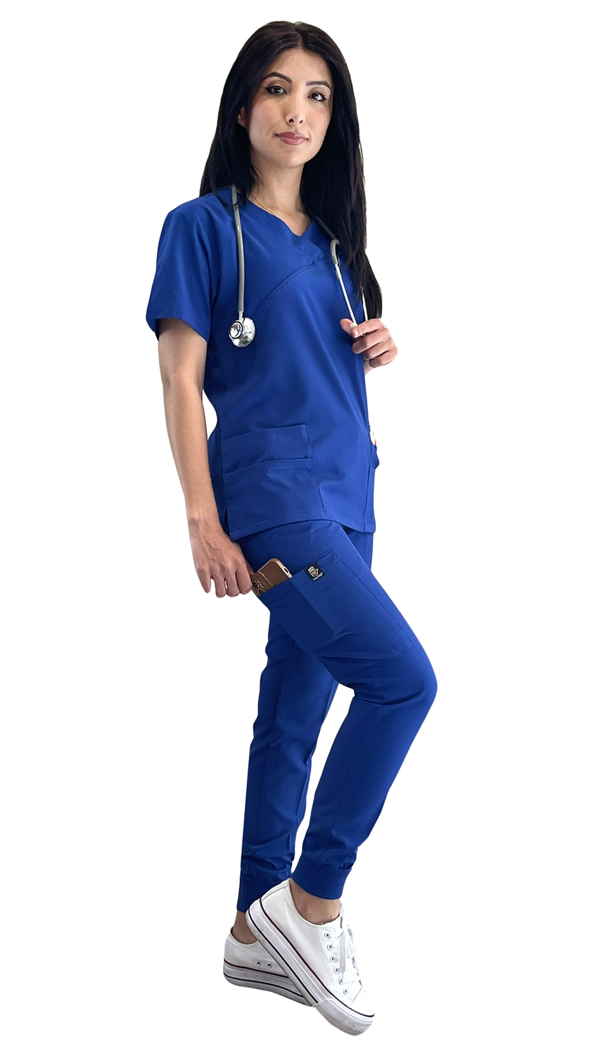 DRESS A MED | Premium Uniforms -- Lab Coats, Scrubs, & Nursing Dresses ...
