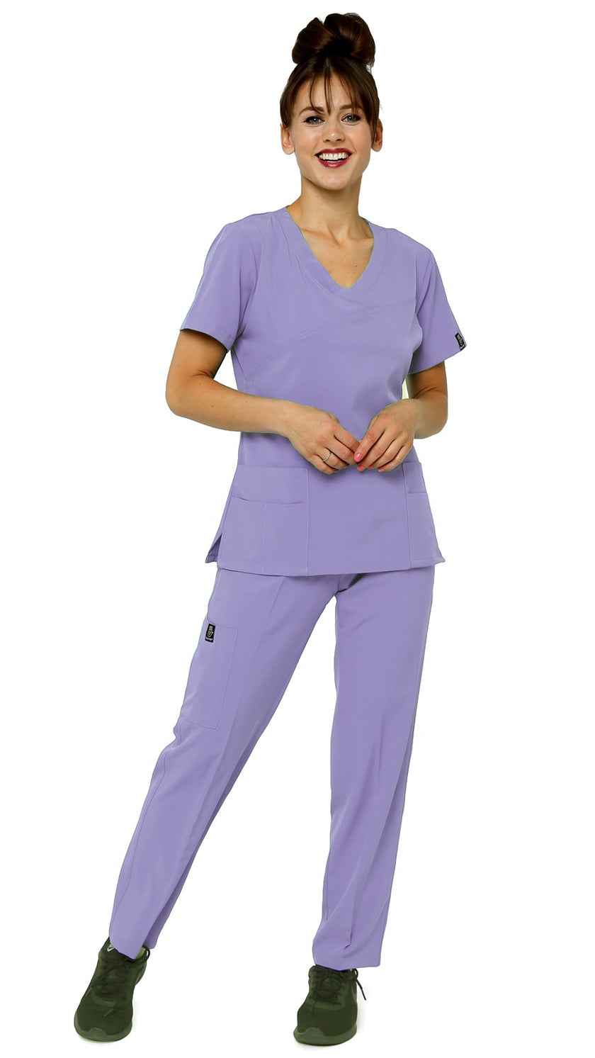 DRESS A MED | Premium Uniforms -- Lab Coats, Scrubs, & Nursing Dresses ...