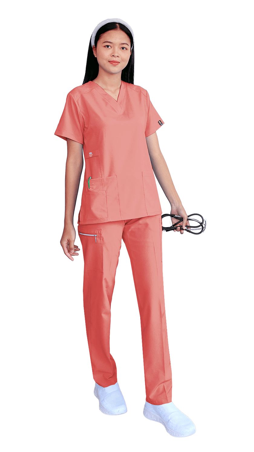DRESS A MED | Premium Uniforms -- Lab Coats, Scrubs, & Nursing Dresses ...