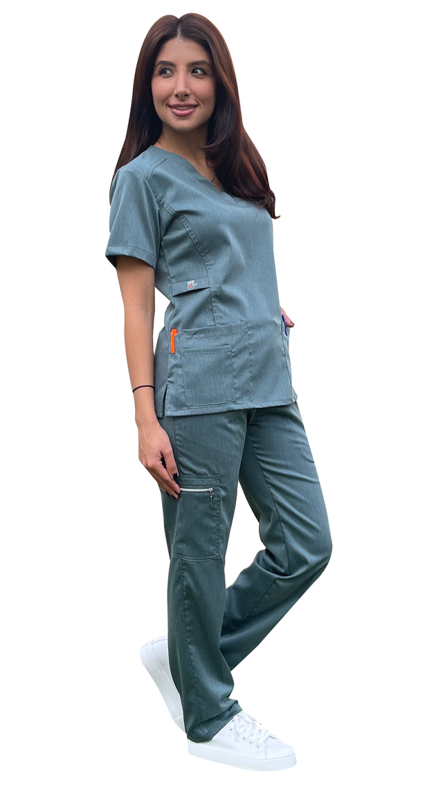 DRESS A MED | Premium Uniforms -- Lab Coats, Scrubs, & Nursing Dresses ...