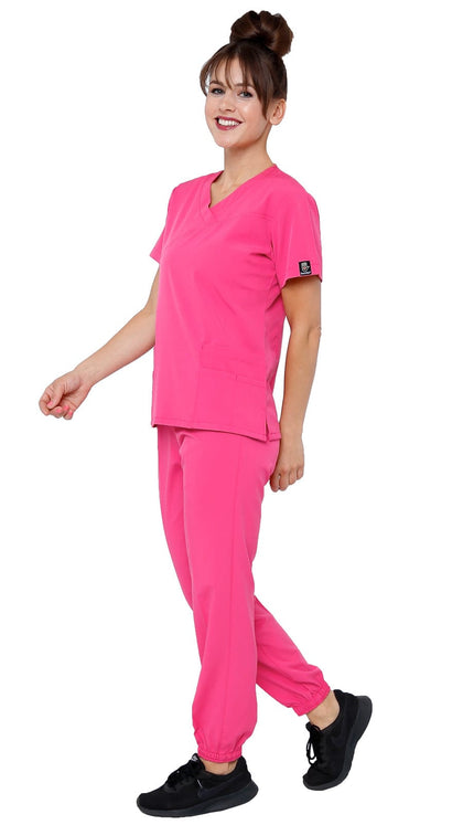 DRESS A MED | Premium Uniforms -- Lab Coats, Scrubs, & Nursing Dresses ...