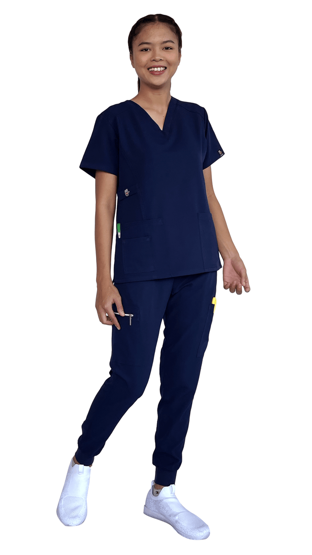 DRESS A MED | Premium Uniforms -- Lab Coats, Scrubs, & Nursing Dresses ...